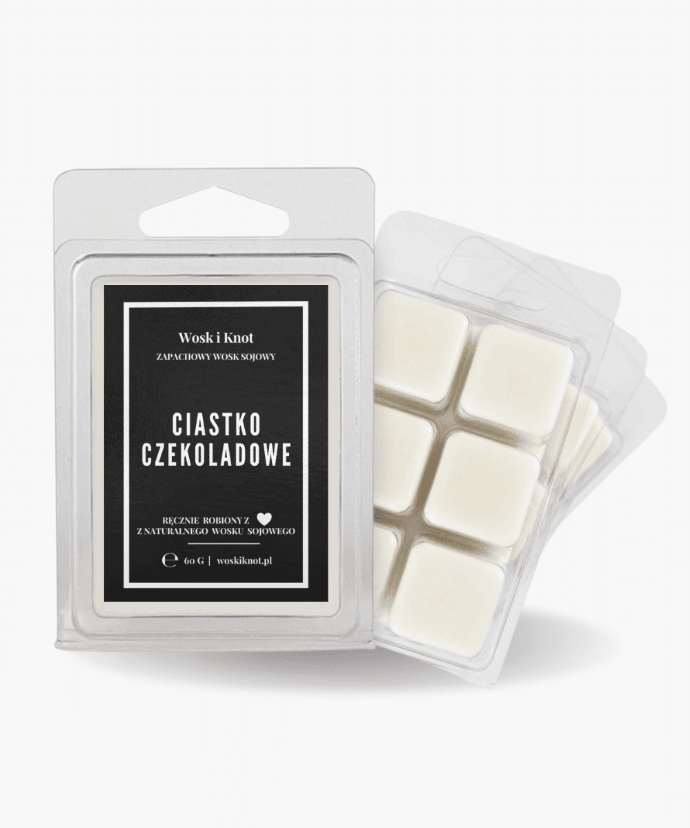 Wosk zapachowy sojowy do kominka Ciastko Czekoladowe | ZAPACHY DO DOMU \ WOSKI ZAPACHOWE ...